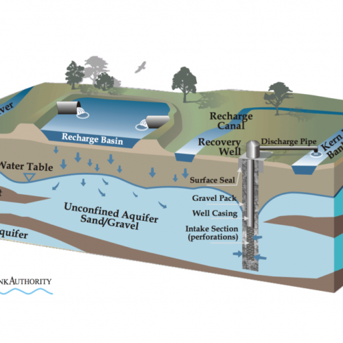 Water Banks and Groundwater Recharge Projects - California Farm Water ...