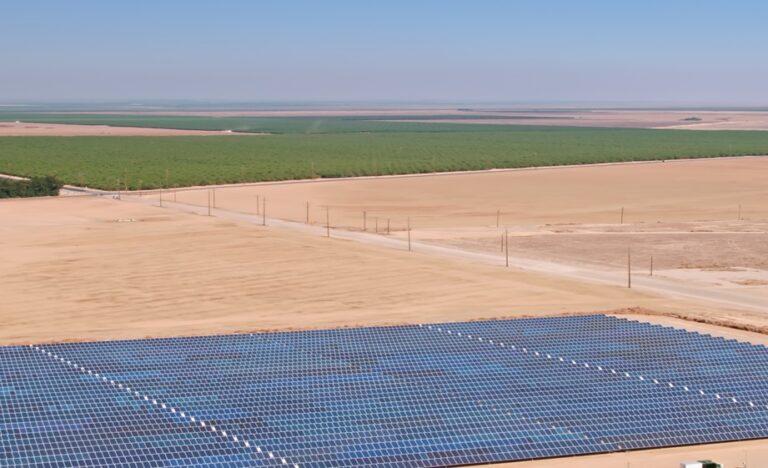 California Farm Water Coalition – Food Grows Where Water Flows